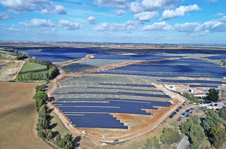 150 MW Solar Energy - Hydrogen Production Plant - Spain | eFuelution