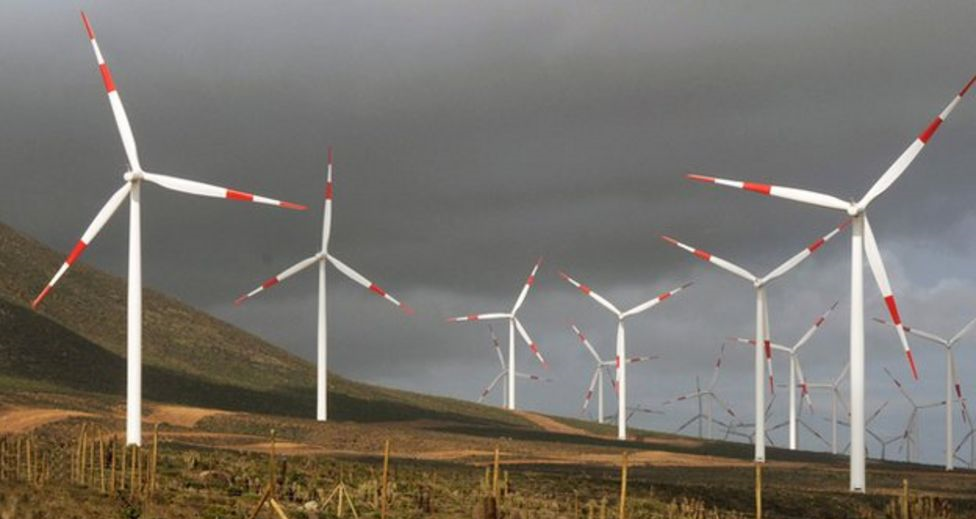 300 MW - Hydrogen Production Plant - Chile | eFuelution